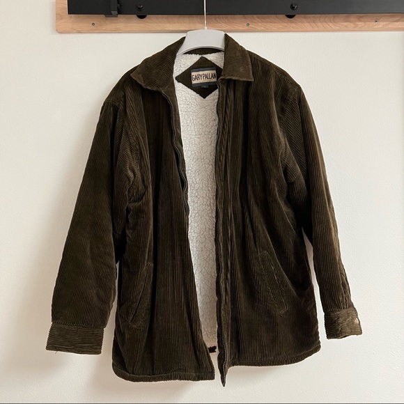 Gary Pallan | Jackets & Coats | Vintage Gary Pallan Mens Corduroy ...